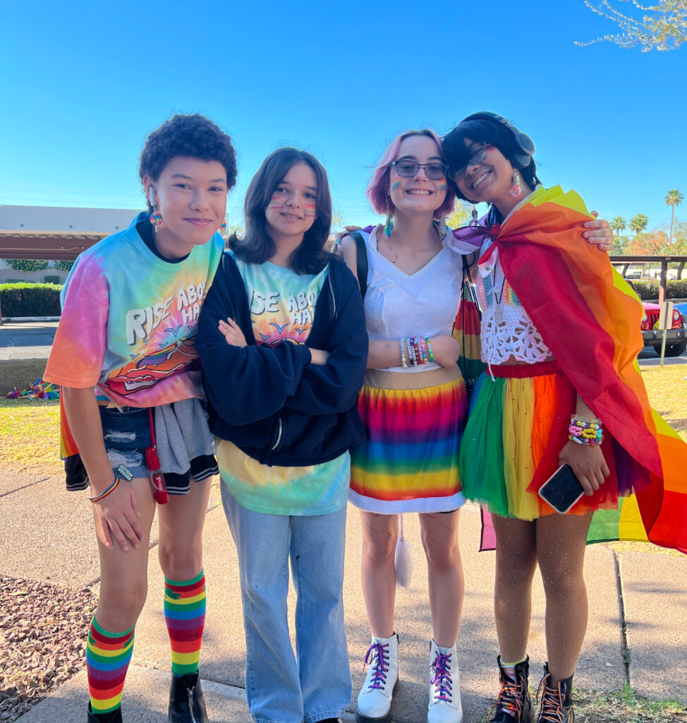 Support for LGBTQ Youth - one•n•ten